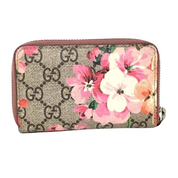 Gucci | Bags | Gucci Gg Blooms Wallet | Poshmark